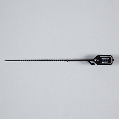 MedValue Ring Pull-Tight Bi-Directional Seals, Black — Grayline Medical