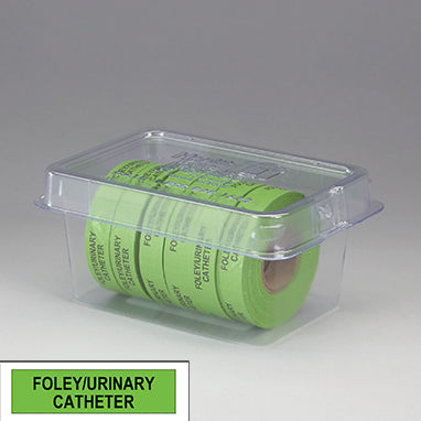 MedValue Foley/Urinary Catheter Labeling Tape — Grayline Medical