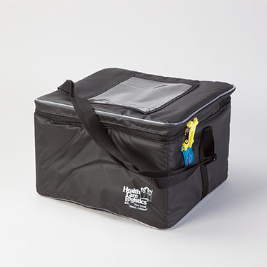 MedValue Envopak Lined Transport Bag, Large — Grayline Medical