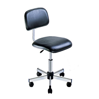 MedValue Kango® Low Vinyl Chair with Casters — Grayline Medical