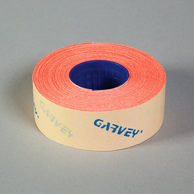 MedValue Expiration Date Gun Labels, 2 Line, High Visibility Red ...