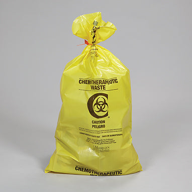 MedValue Chemotherapy Waste Bags, 20 Gallon — Grayline Medical