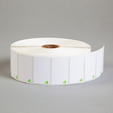 MedValue Class B Direct Thermal Labels for Class B Keyhole, Small, Med ...