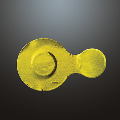 MedValue Tamper-Evident Vial Seals, 13mm — Grayline Medical