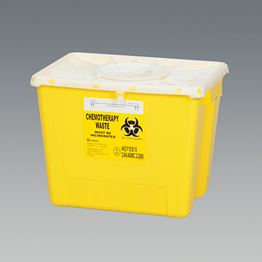 AP Medical Chemo Disposable Container, 8-gallon — Grayline Medical