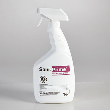 MedValue Sani-Prime Germicidal Trigger Spray — Grayline Medical