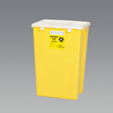 AP Medical Chemo Disposable Container, 18-gallon — Grayline Medical