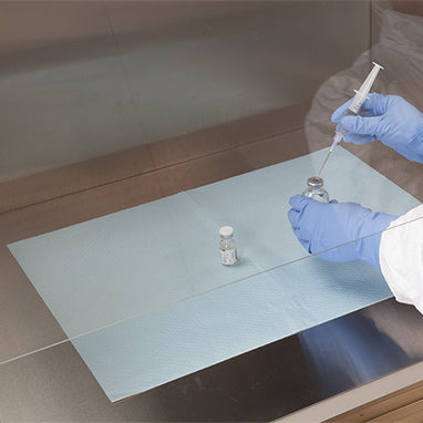 MedValue Sterile Chemo Prep Mats, Large — Grayline Medical