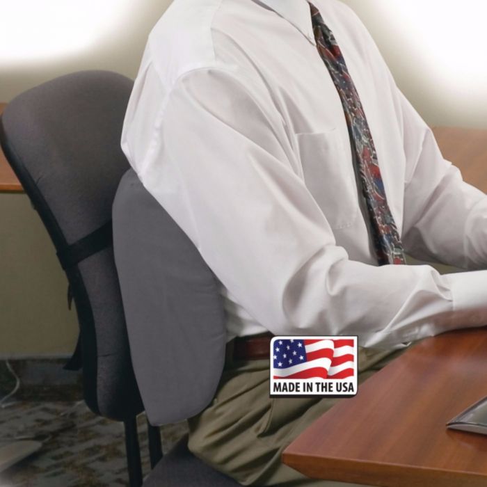 Core Products Core Relax-A-Back Sitback Rest — Grayline Medical