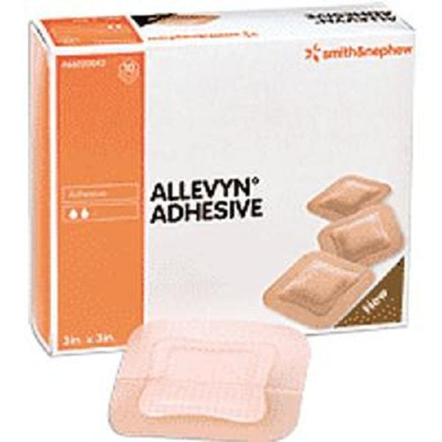 Smith & Nephew Allevyn Non-Adhesive Hydrocellular Foam Dressing ...