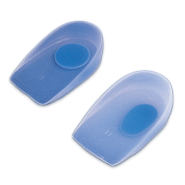 Soft Line Silicone Foot Orthotics - Lateral Heel Support — Grayline Medical