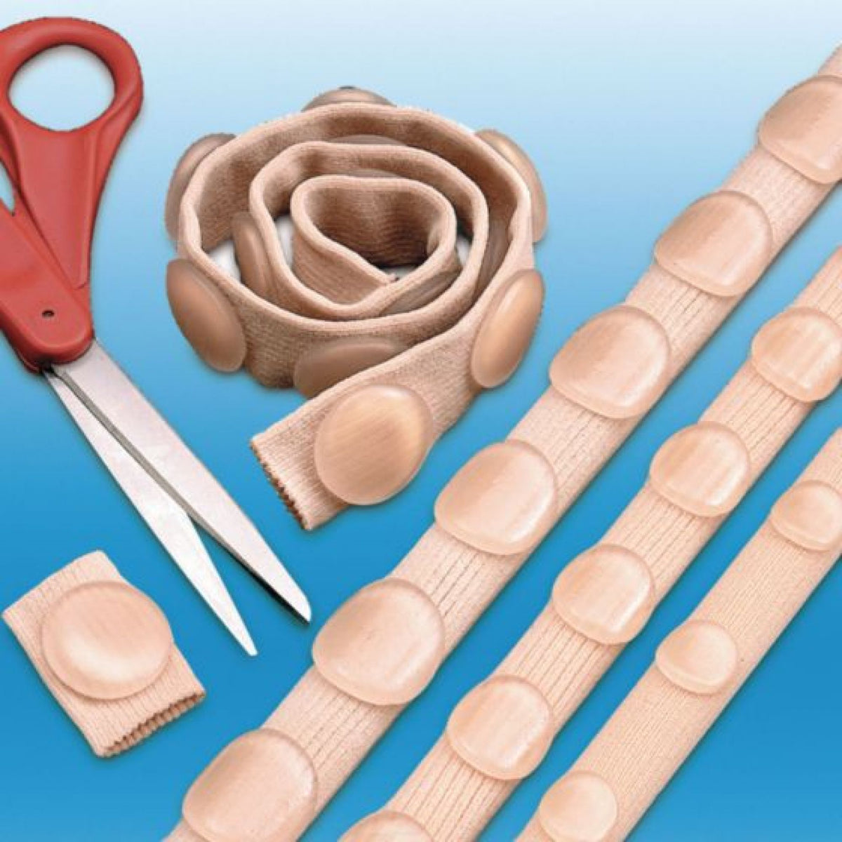 Patterson Medical Digital Pads on a Strip — Grayline Medical