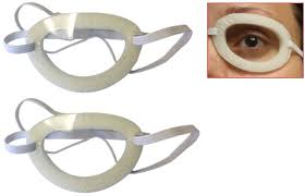 Good-Lite Eye patch Eye Moisture 6x4.5cm Elastic Band Foam 2/St ...
