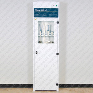 GE Healthcare CleanShield Ultrasound Storage Cabinet - CleanShield Ult ...