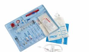 Teleflex Medical Percutaneous Cavity Drainage Catheterization Kit - SE ...