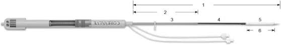Medtronic EnVeo R Delivery Catheter System - Dissecting Tool, 3 mm, Fl ...