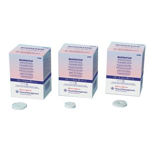 Johnson & Johnson Biopatch Antimicrobial Dressing | Biopatch Dressing ...