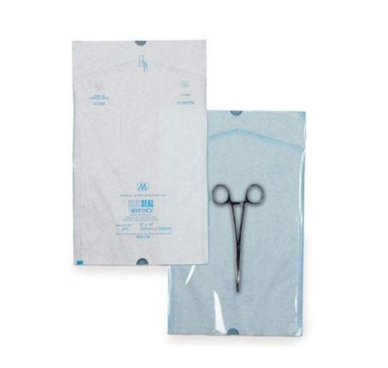 Owens & Minor Foam Pouches - Foam Pouch, 3", 5 Unit with Loops - 43040 ...