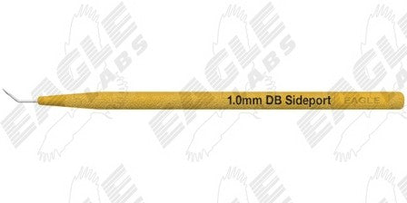 Eagle Laboratories Eagle Double Bevel Sideport Knives - Double Bevel S ...