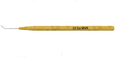 Eagle Labs MVR Knives - MVR Knife with Full Handle, Angled, 23G - EG-5 ...