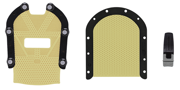 Qfix Encompass SRS Fibreplast System - SYSTEM, MASK, ENCOMPASS, SRS ...