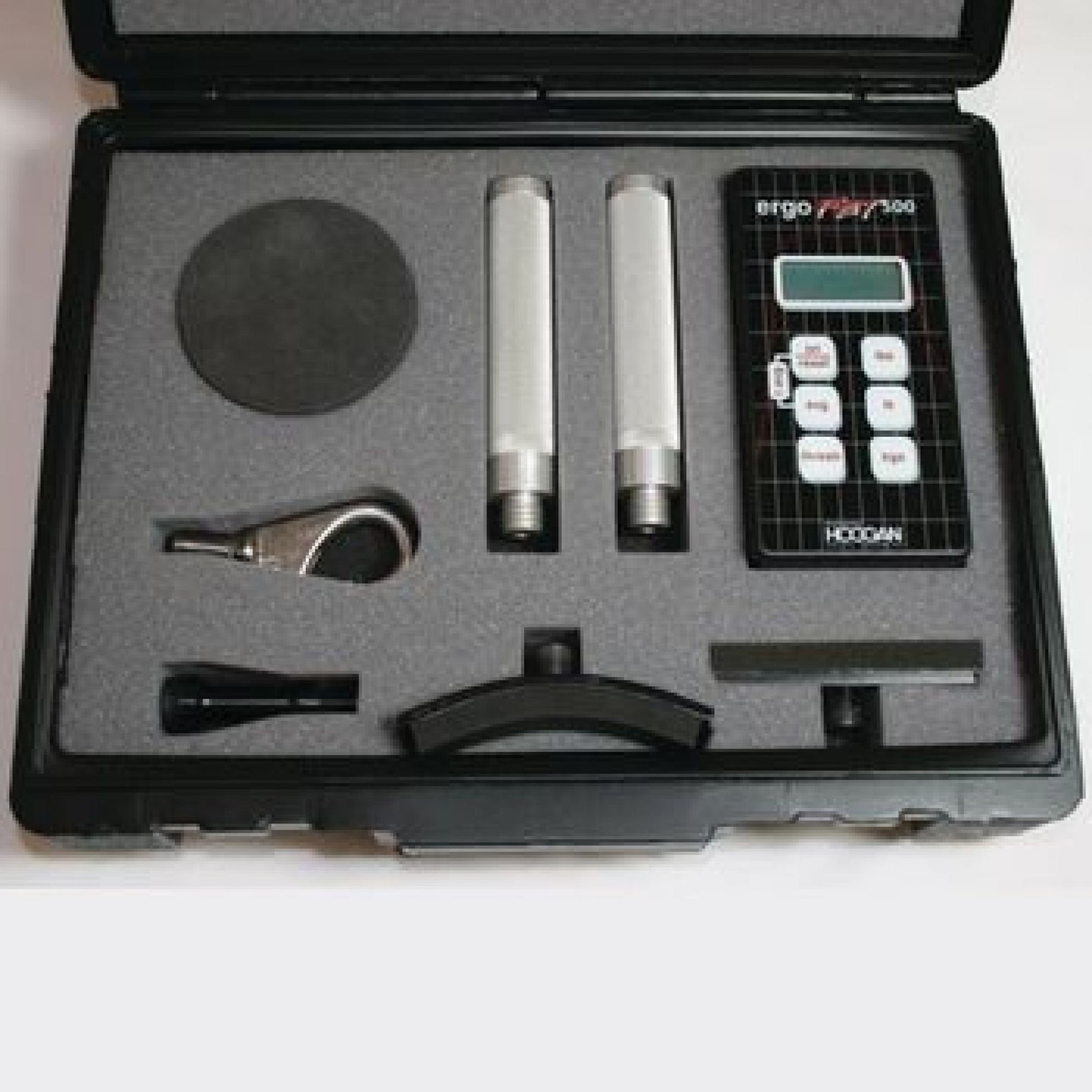 Hoggan ergoFET 500 Push/Pull Dynamometer with Bluetooth — Grayline Medical