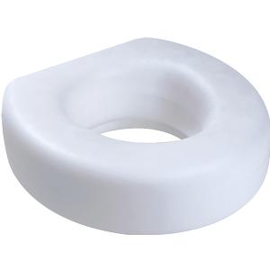 Cardinal Health Raised Toilet Seat | Bathroom Safety Aids — Grayline ...