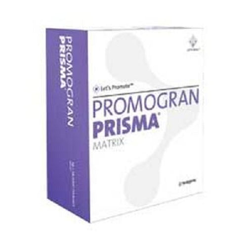 Systagenix Promogran Prisma Matrix Wound Collagen/Silver Dressing ...