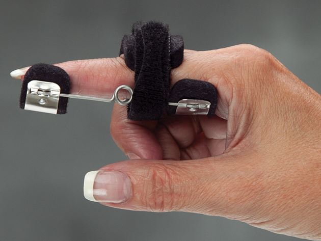 North Coast Medical Bunnell Modified Safety Pin Splint — Grayline Medical