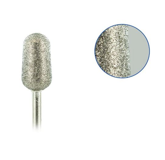 Medicool Diamond Burrs - DIAMOND BURR, BUD SHAPED - PSD23 — Grayline ...