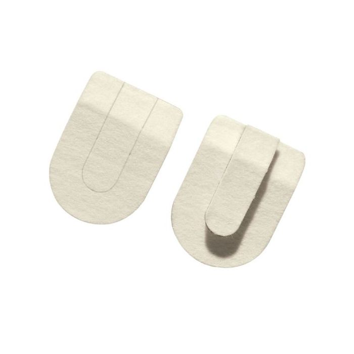 Hapad Horseshoe Heel Pads — Grayline Medical