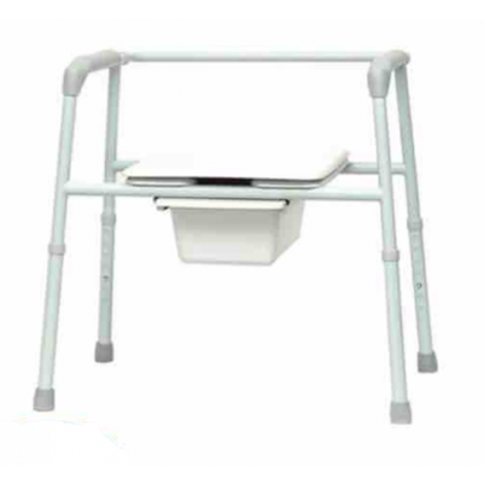 ProBasics Heavy Duty Commode — Grayline Medical