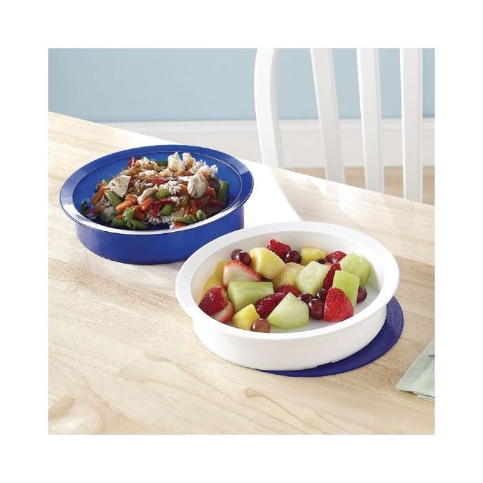 Sammons Preston High Side Dish with Rim — Grayline Medical