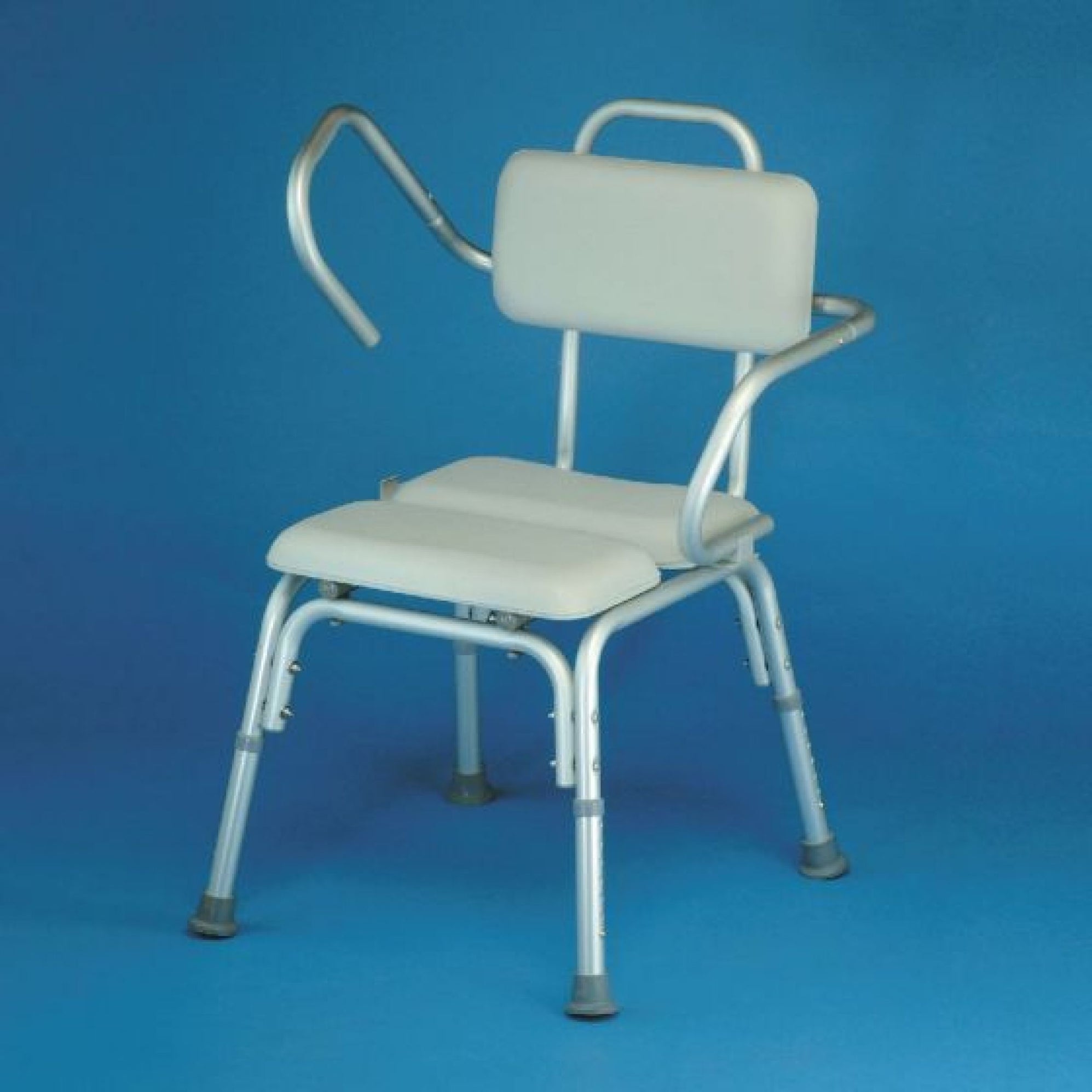 Homecraft Lightweight Padded Shower Chair — Grayline Medical