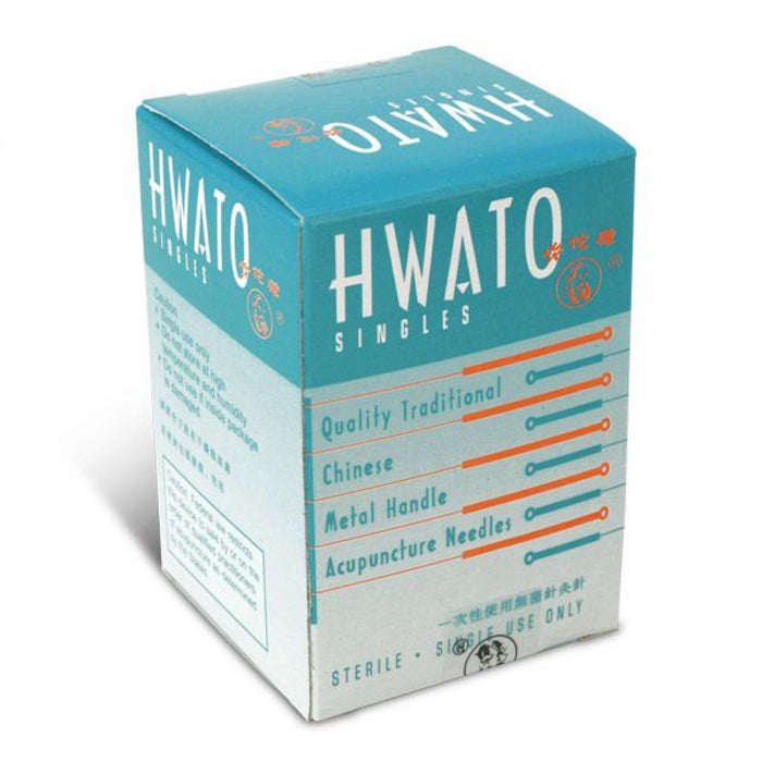 Patterson Medical Hwato Singles Needles — Grayline Medical