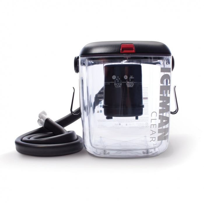 DJO Global IceMan Clear3 Cold Therapy System - IceMan Clear3 Cold Ther ...