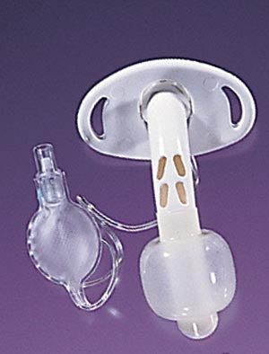 Medtronic Custom Modified Trach Tubes - Modified Trach Tube, SCT, Size ...