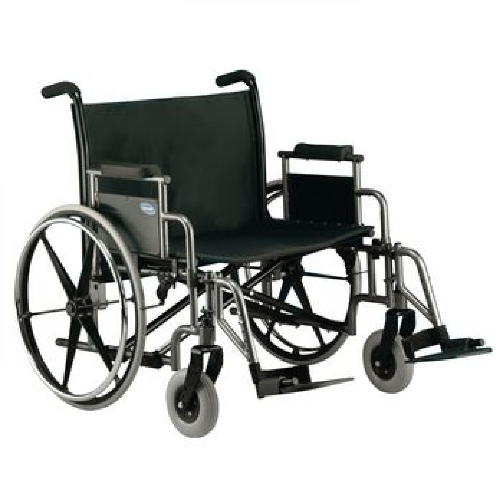 Invacare 9000 Topaz Bariatric Wheelchair — Grayline Medical