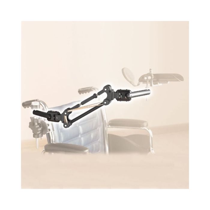 JAECO Elevating MultiLink Mobile Arm Support — Grayline Medical