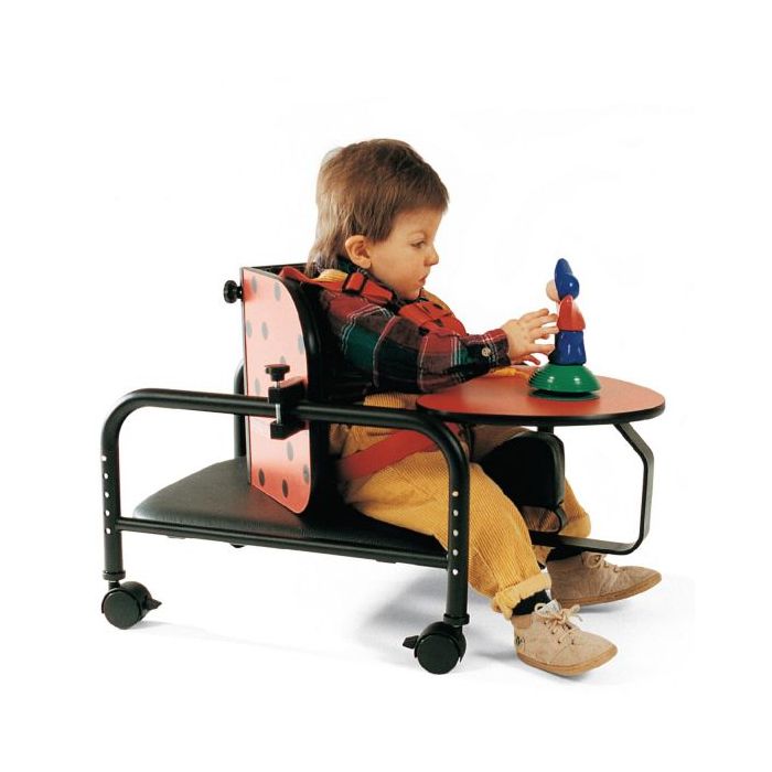 Danmar Products LadyBug Corner Chair — Grayline Medical