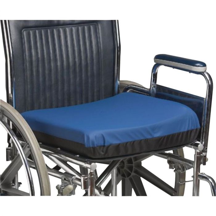 Skil-Care Lateral Leaning Cushion — Grayline Medical