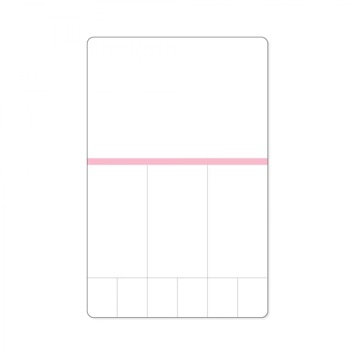 Label Meditech Direct Thermal Paper Permanent 1" Core 3-3/8" X 5-1/4 ...