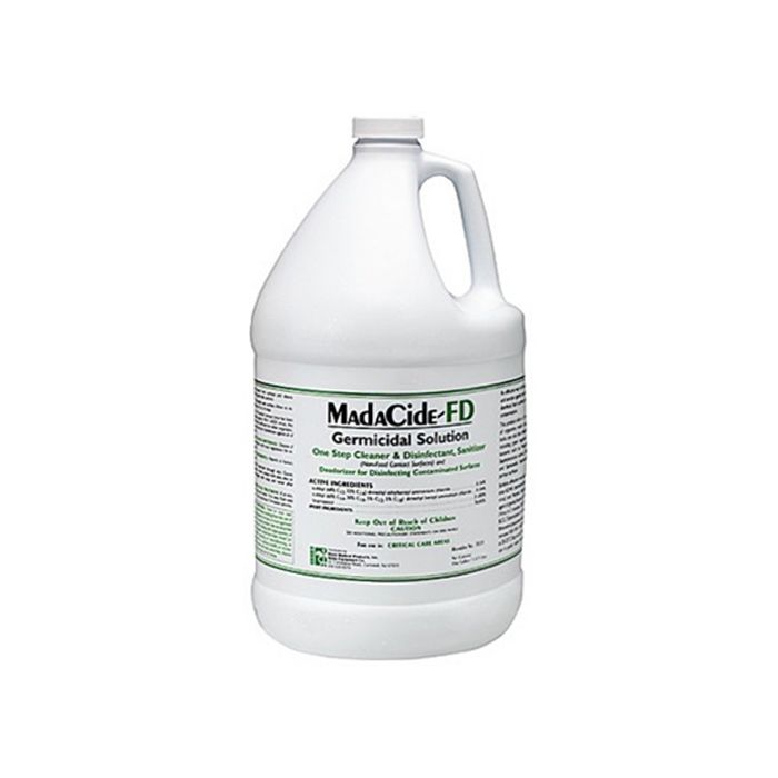 MadaCide FD Germicidal Solution — Grayline Medical