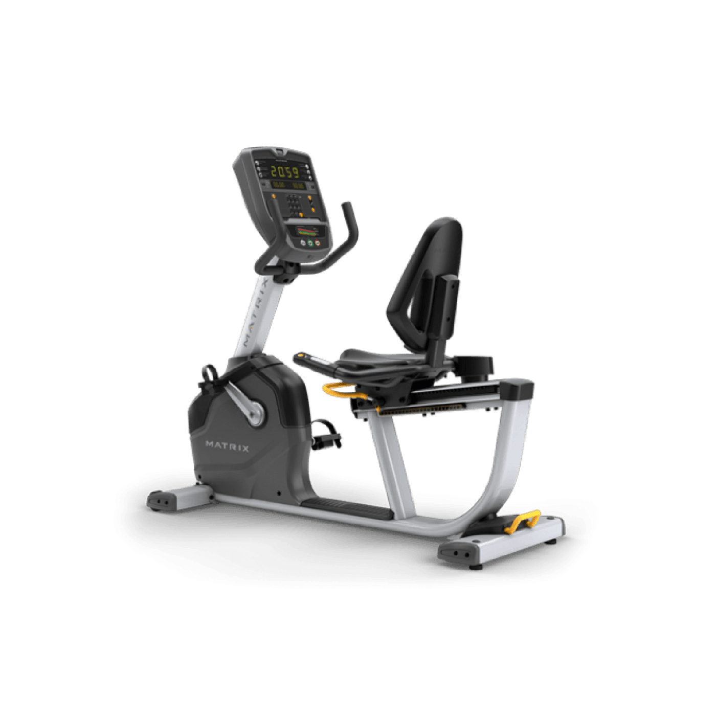 MATRIX Recumbent Cycles — Grayline Medical