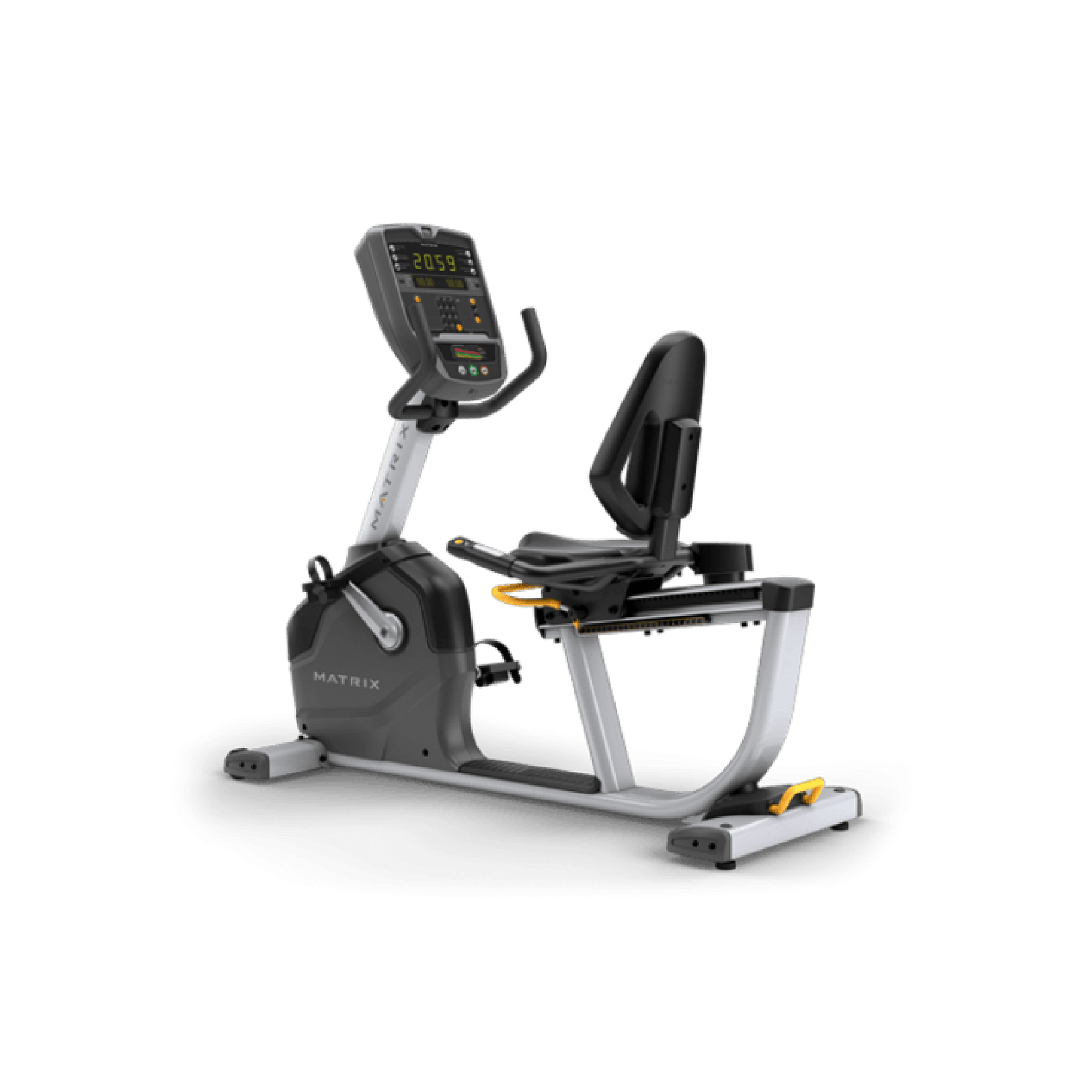 MATRIX Recumbent Cycles — Grayline Medical