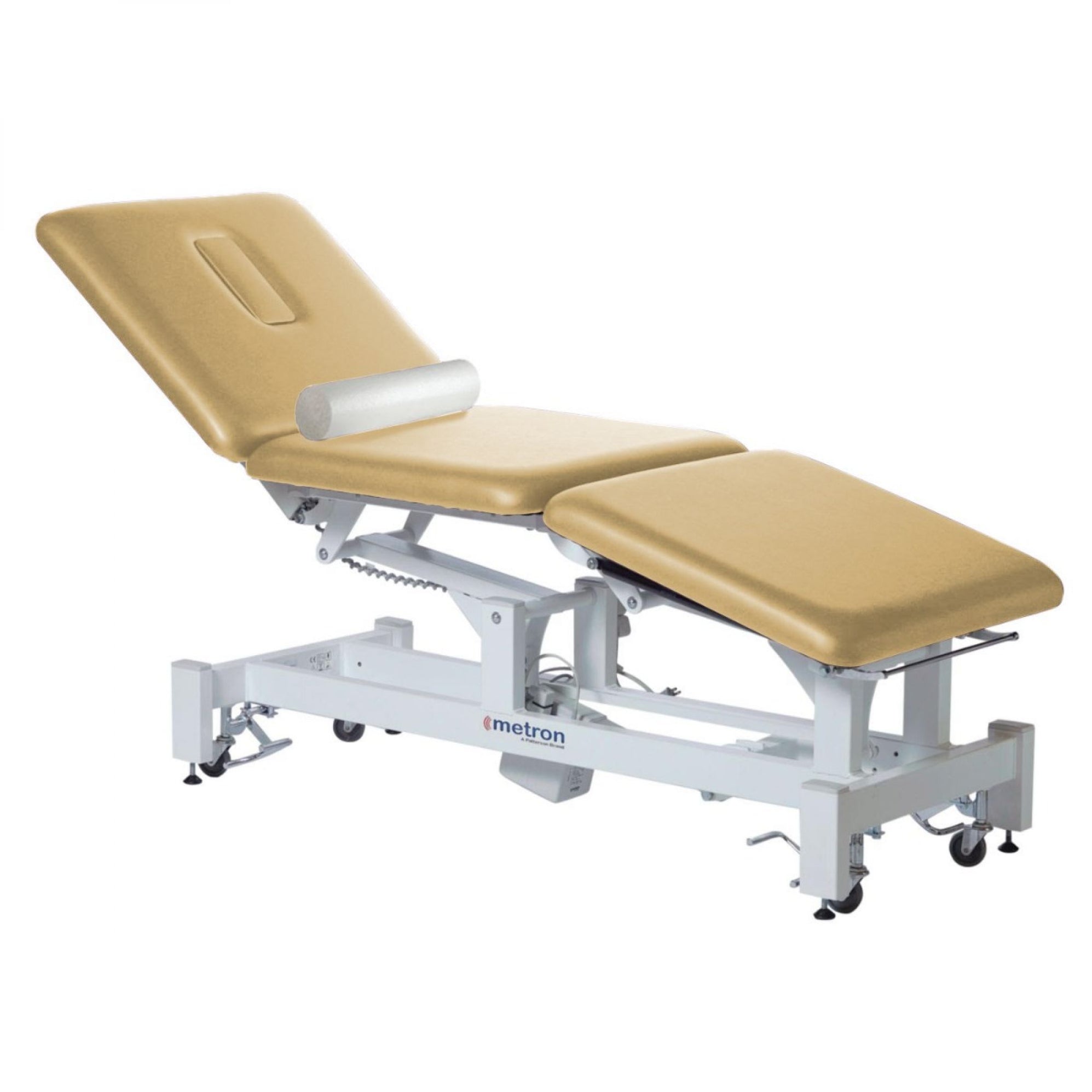 Metron Plus 2 & 3-Section Bariatric Tables with Roll — Grayline Medical