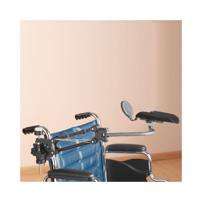 Sammons Preston Mobile Arm Support with Elevation Assist — Grayline Medical