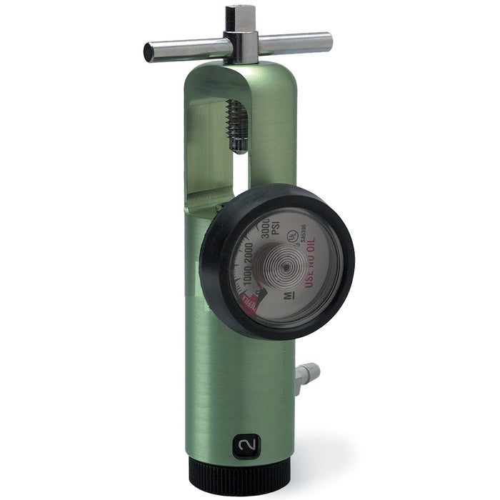 Newmatic Click Style Oxygen Regulator - Oxygen Regulator, Click Style ...