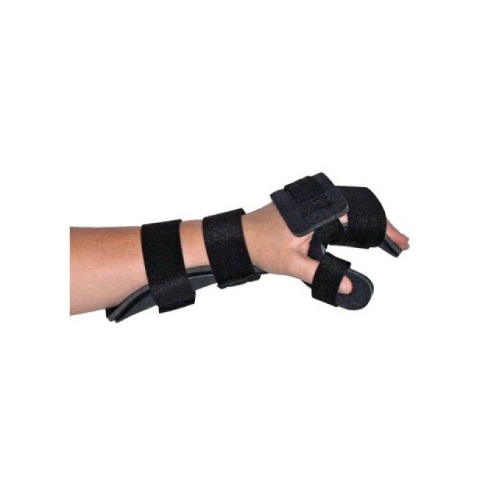 Patterson Medical Neutral Thumb Resting Hand Splint — Grayline Medical