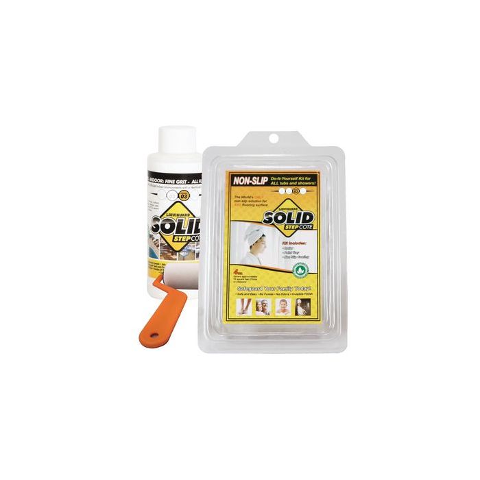 LiquiGuard Non-Slip DIY Tub and Shower Kit — Grayline Medical